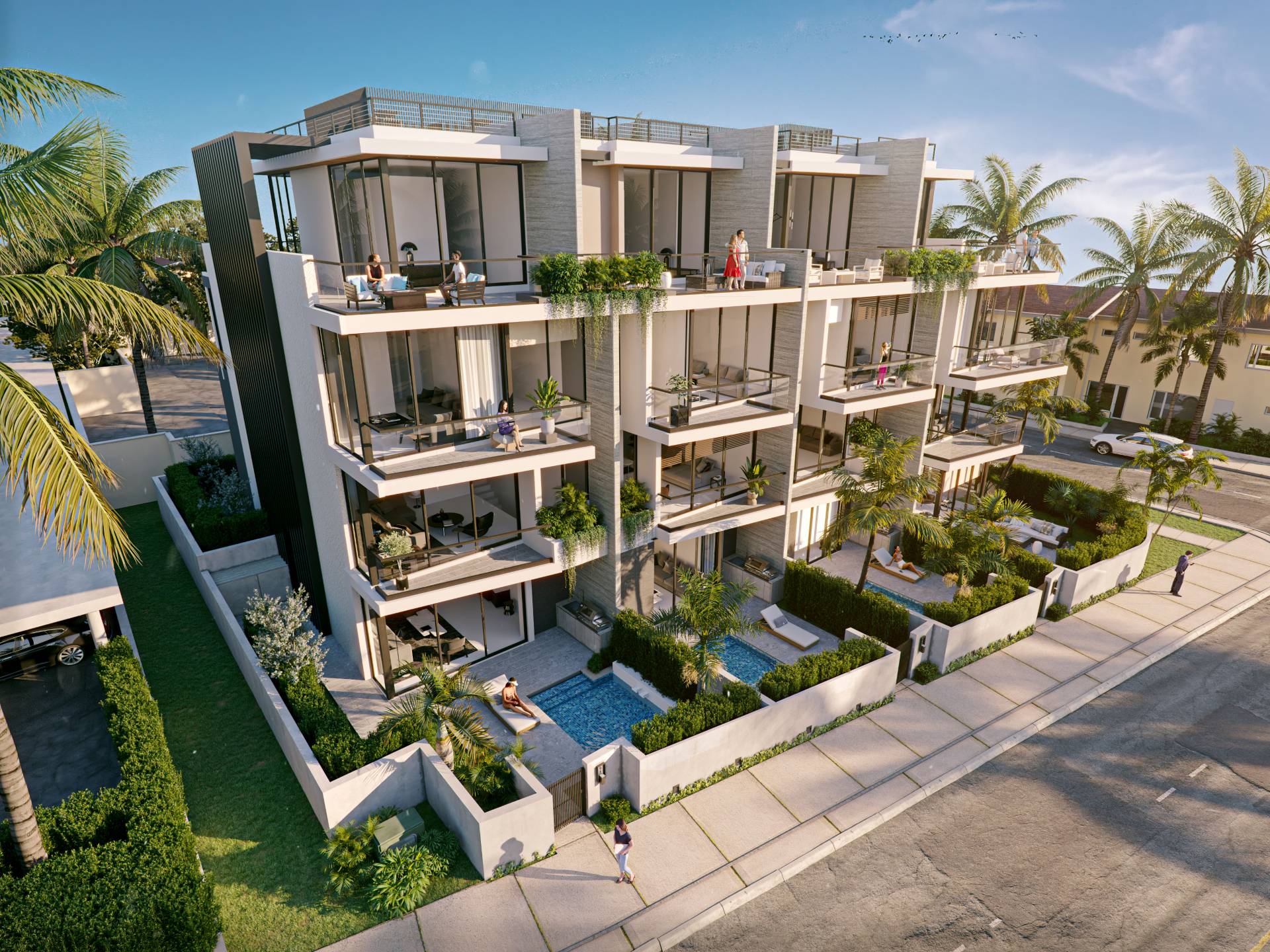 Oceanfront Townhomes In Pompano Beach | Top Ten Real Estate Deals ...