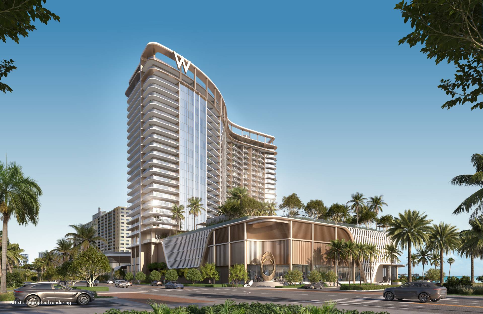 Pre-Construction Oceanfront Condo Hotel In Pompano Beach | Top Ten Real ...