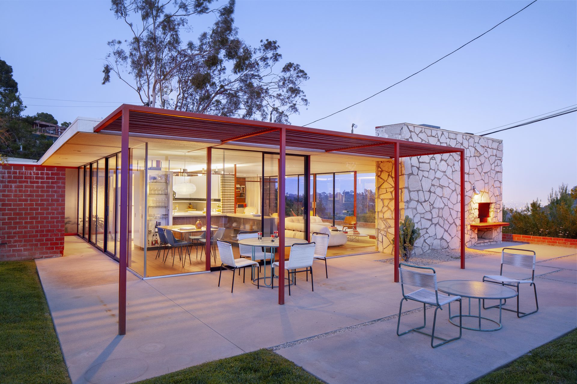 LA's Historic Case Study House #16 | Top Ten Real Estate Deals - Condos ...